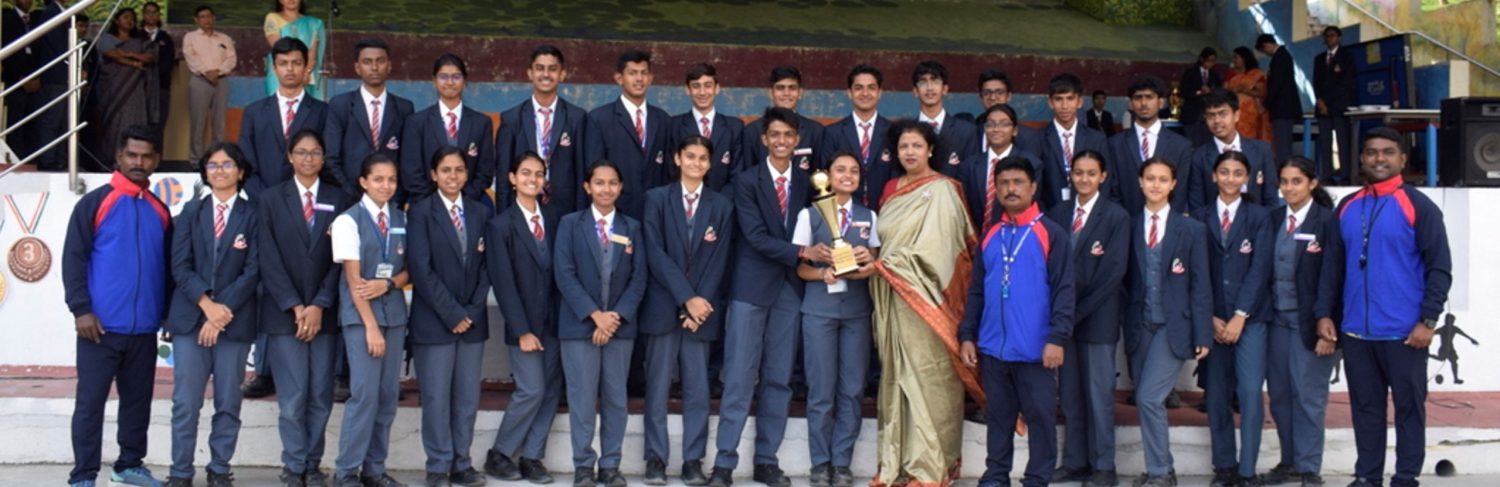 BGS NPS (CBSE) – BGS Group of Institutions and Hospitals